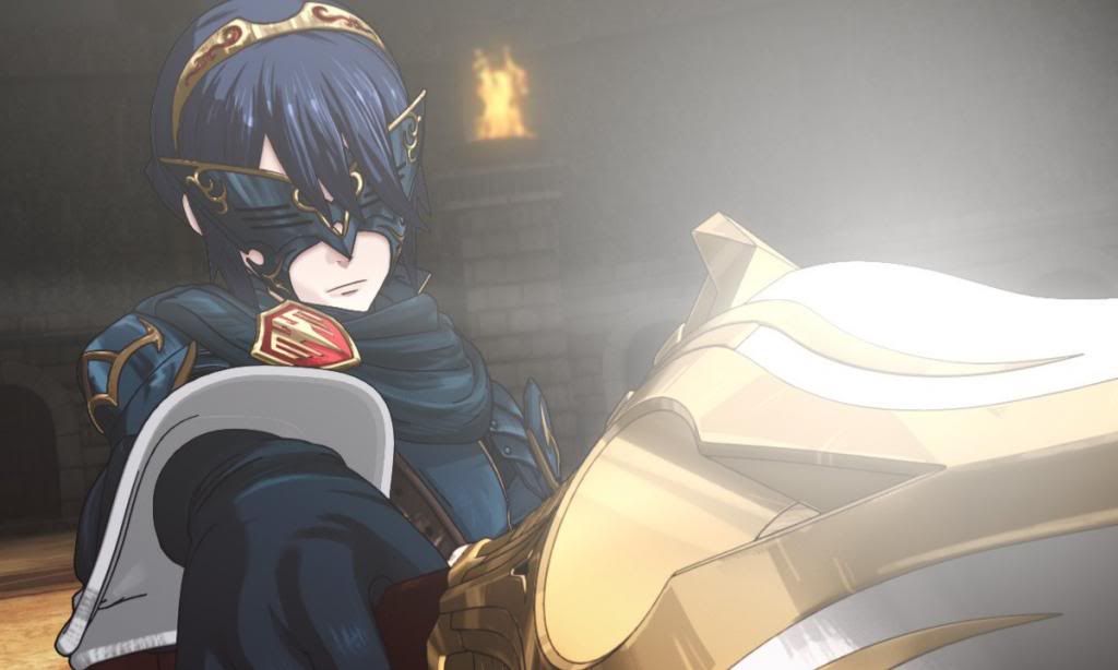 Gaming Backlog Fire Emblem Awakening The Limit Of Questions